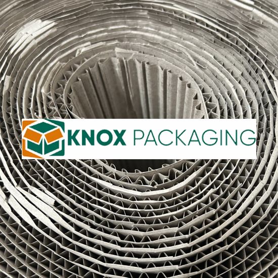 Corrugated Board 1500mm x 50sqm Recycle Paper Roll